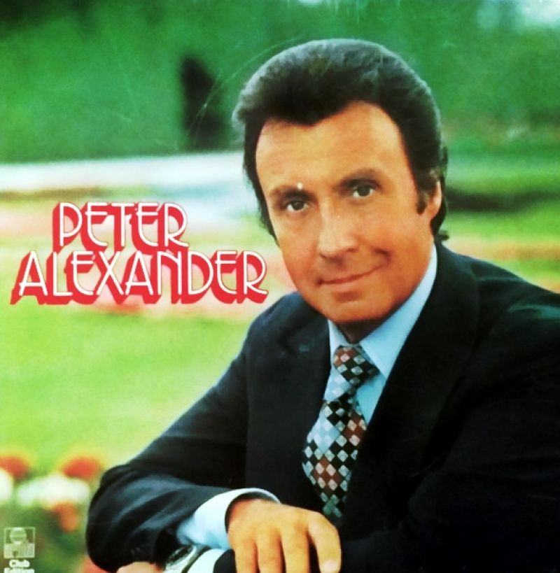 Peter Alexander - Peter Alexander [1978] - hitparade.ch
